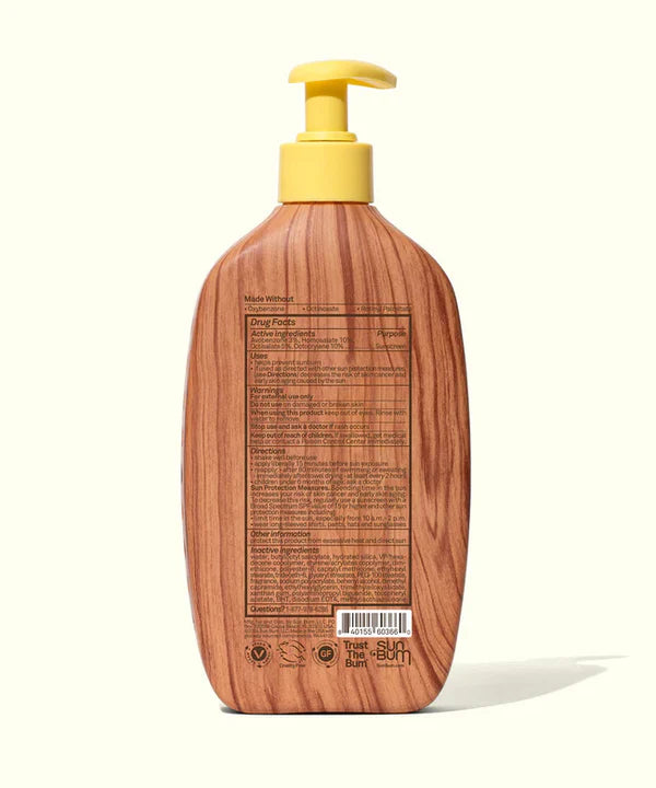 SB ORIGINAL SPF 50 LOTION 16OZ – Evolution Surf