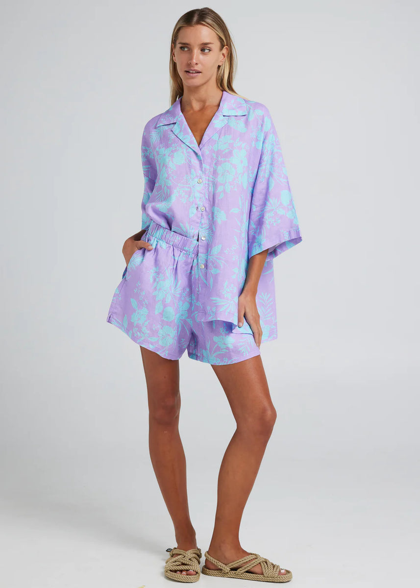 PP ALOHA SLIT SHORT – Evolution Surf